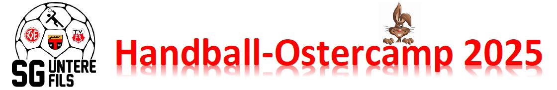 Ostercamp 2025: 100 Kids, viel Spaß und Handball, Handball, Handball ...